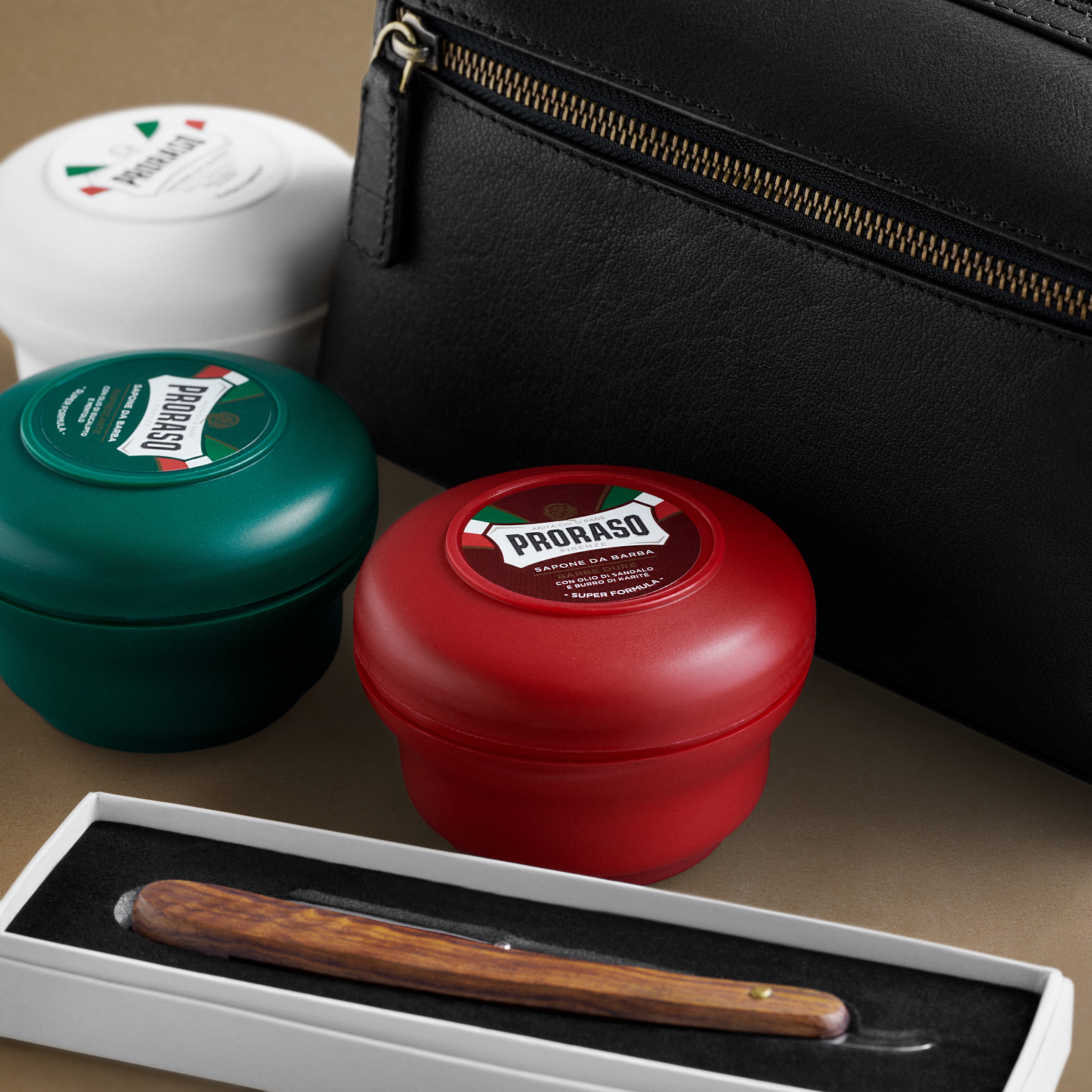 Deluxe Self-Care Gift Box | Shaving | In stock! | Trendhim