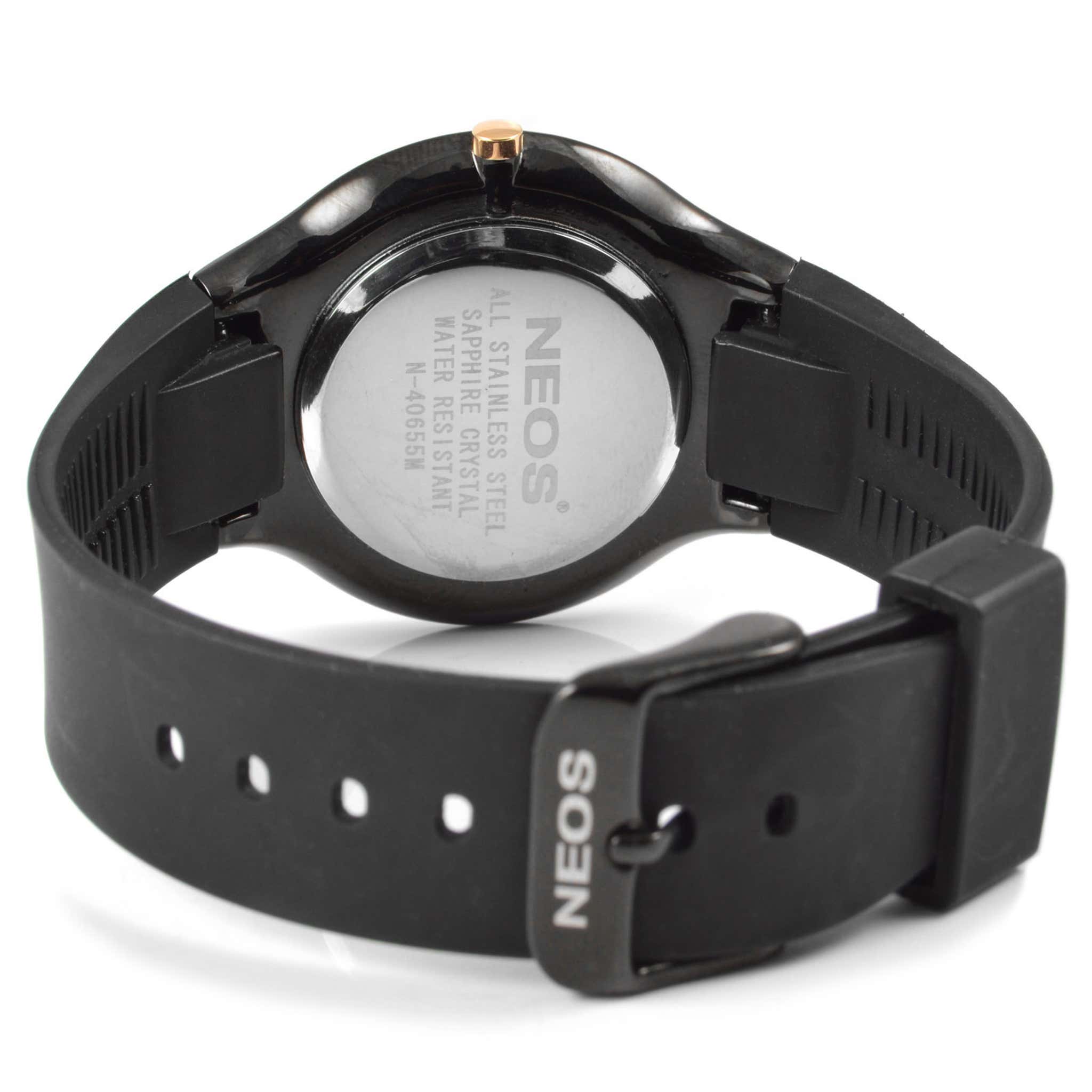 Adrian Sapphire Watch | NEOS | Free shipping