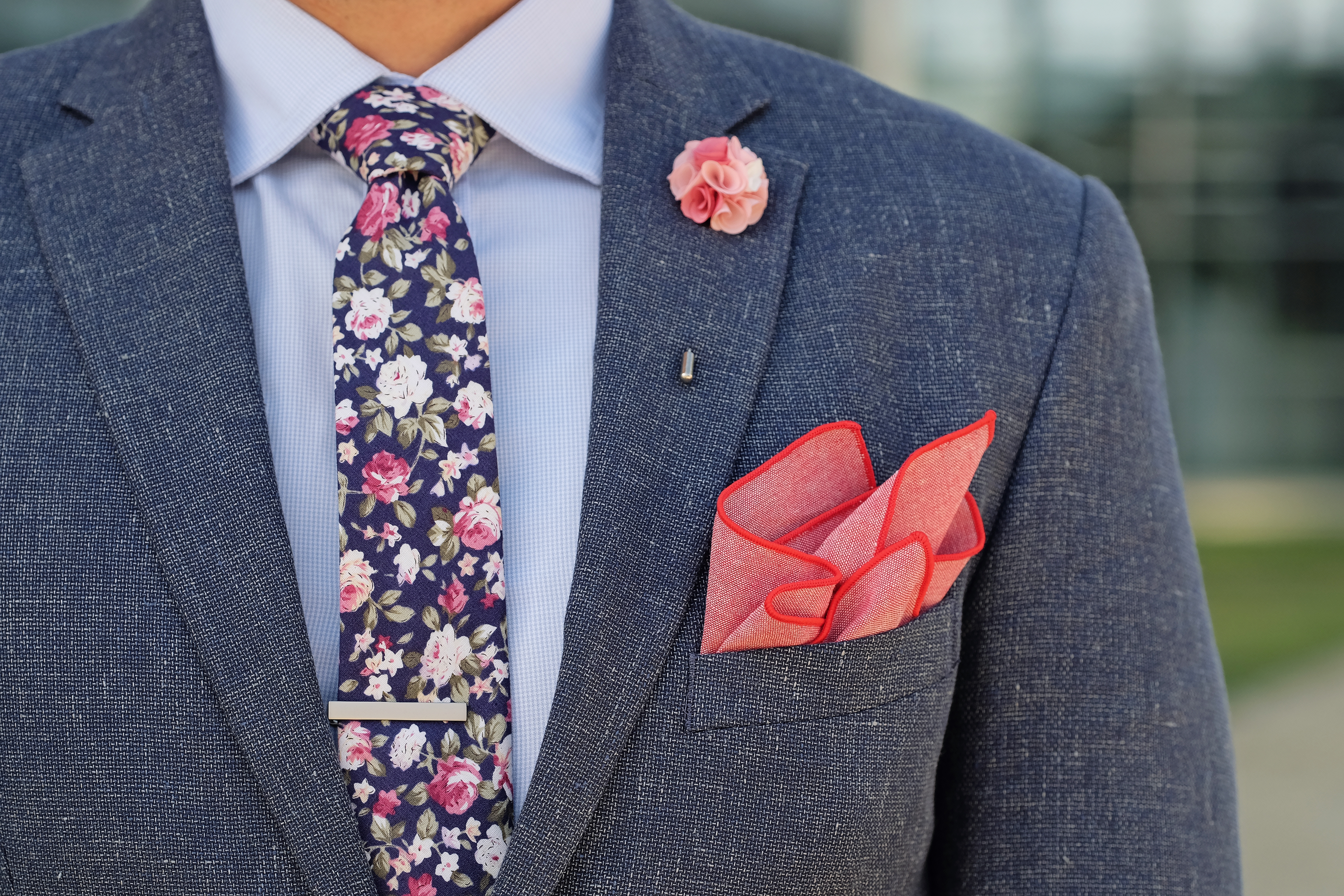 How to wear a Necktie – Types, styles & knots - Trendhim