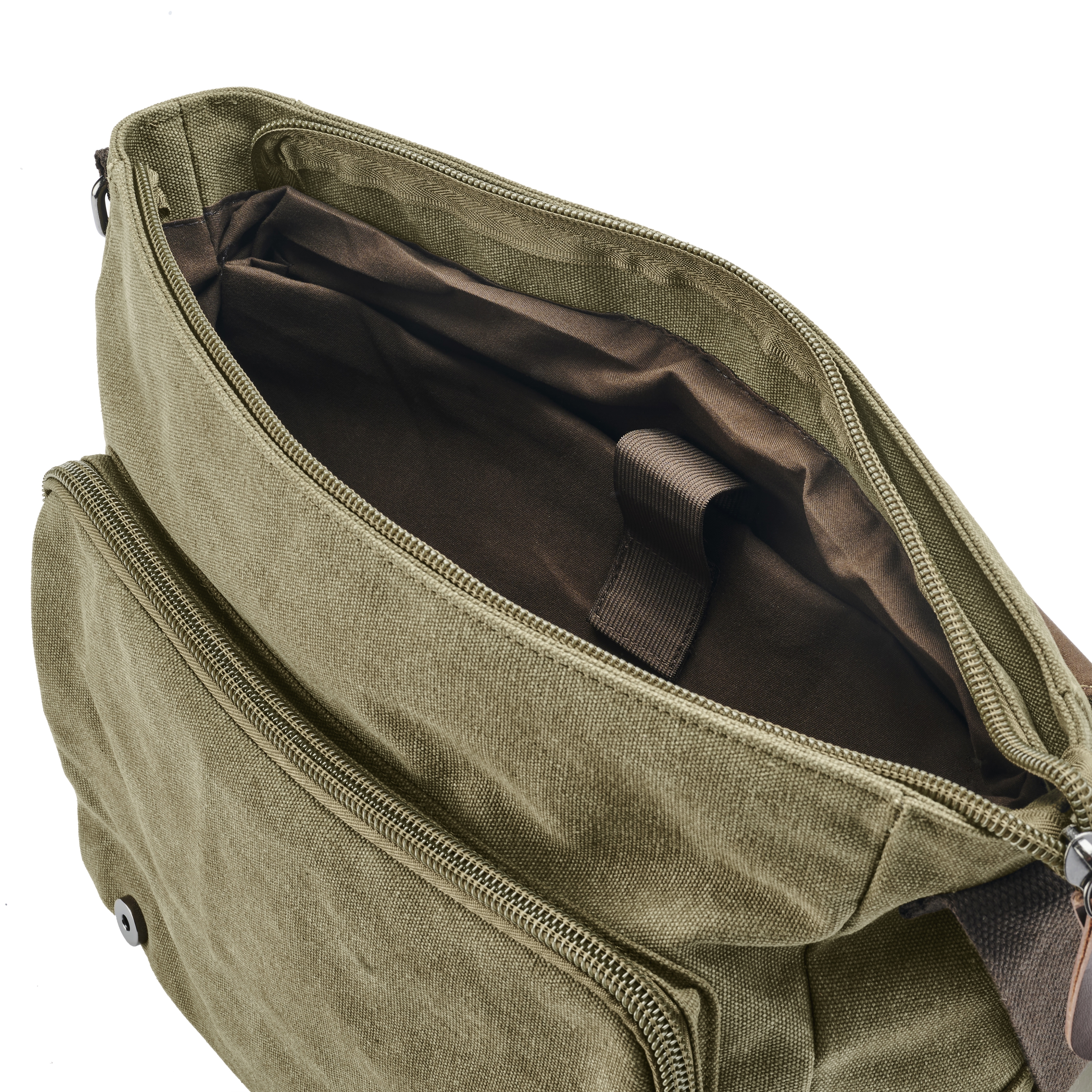 Army Green Canvas Messenger Bag | In stock! | Trendhim Army Green Canvas Messenger Bag | In stock! | Trendhim