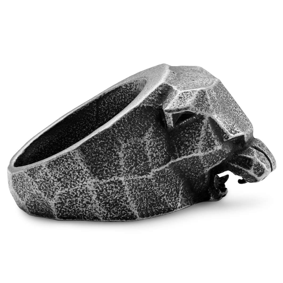 Mack Grey Puma Ring | In stock! | Moody Mason