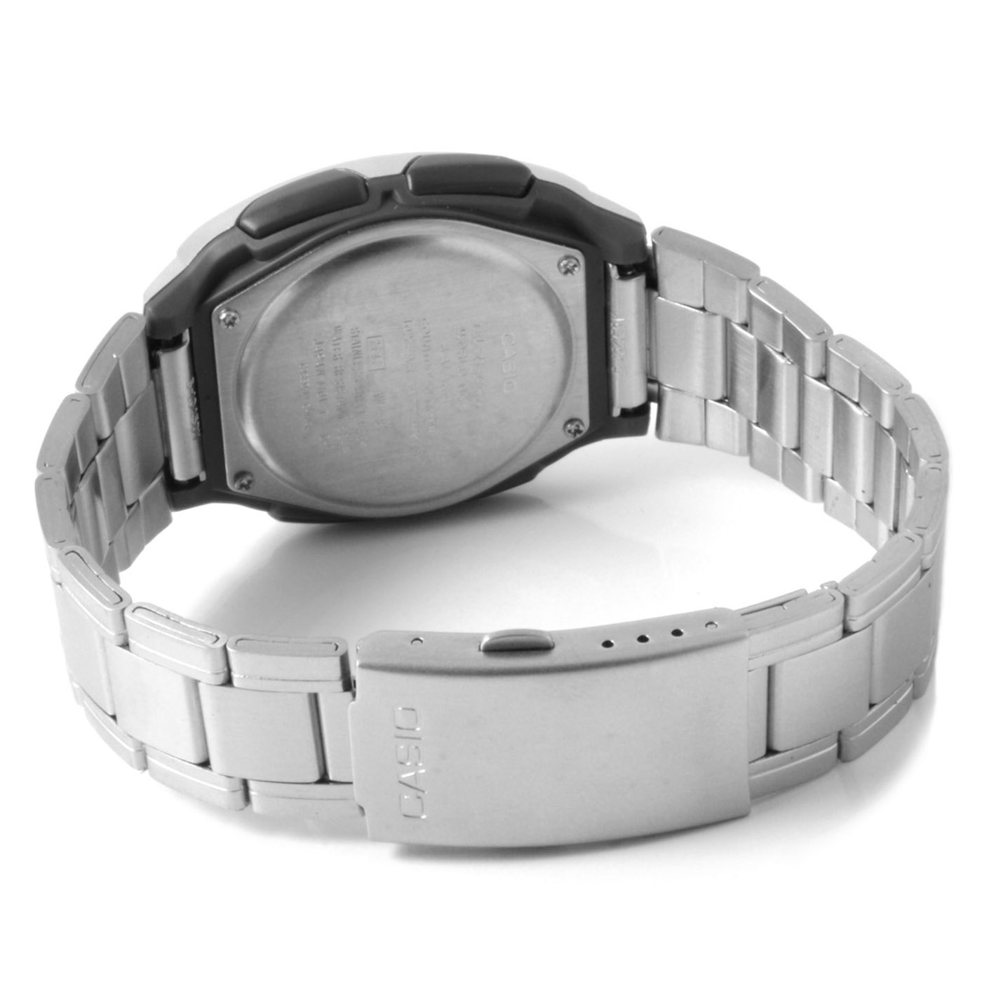 Hodinky Casio s modrými detaily | Casio | Doručení zdarma