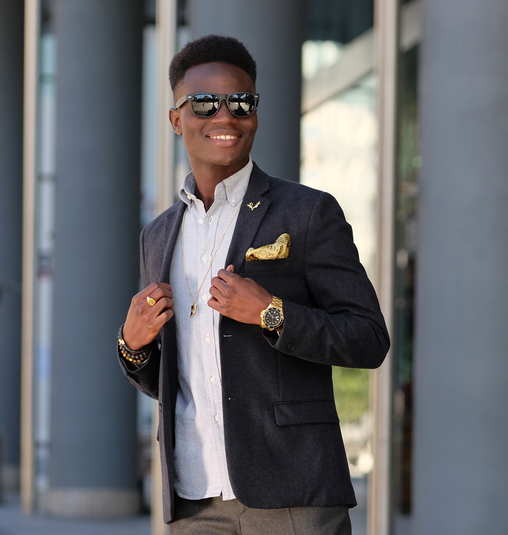 The Lapel Pin - Your Ultimate Guide