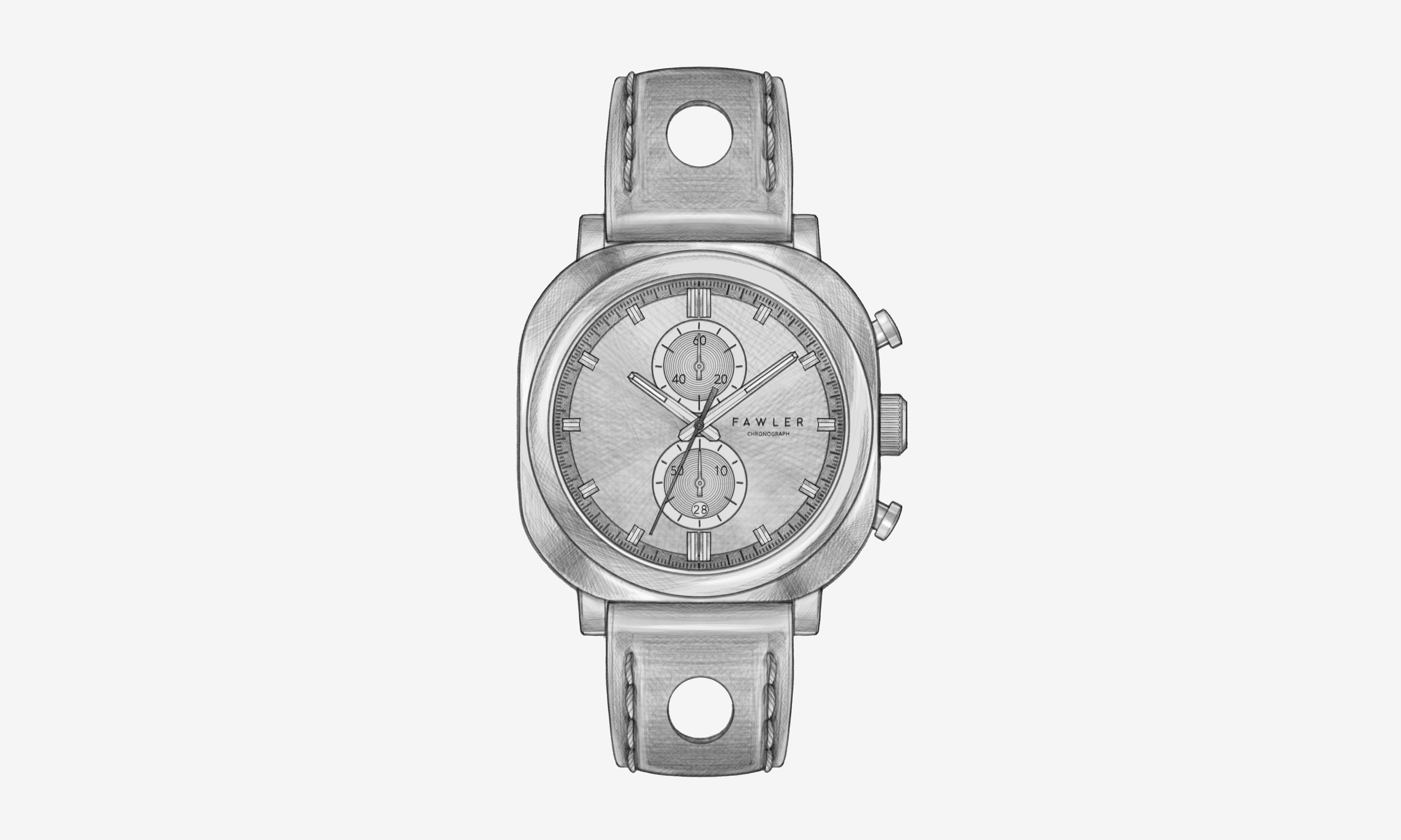 The Callao Watch Manual