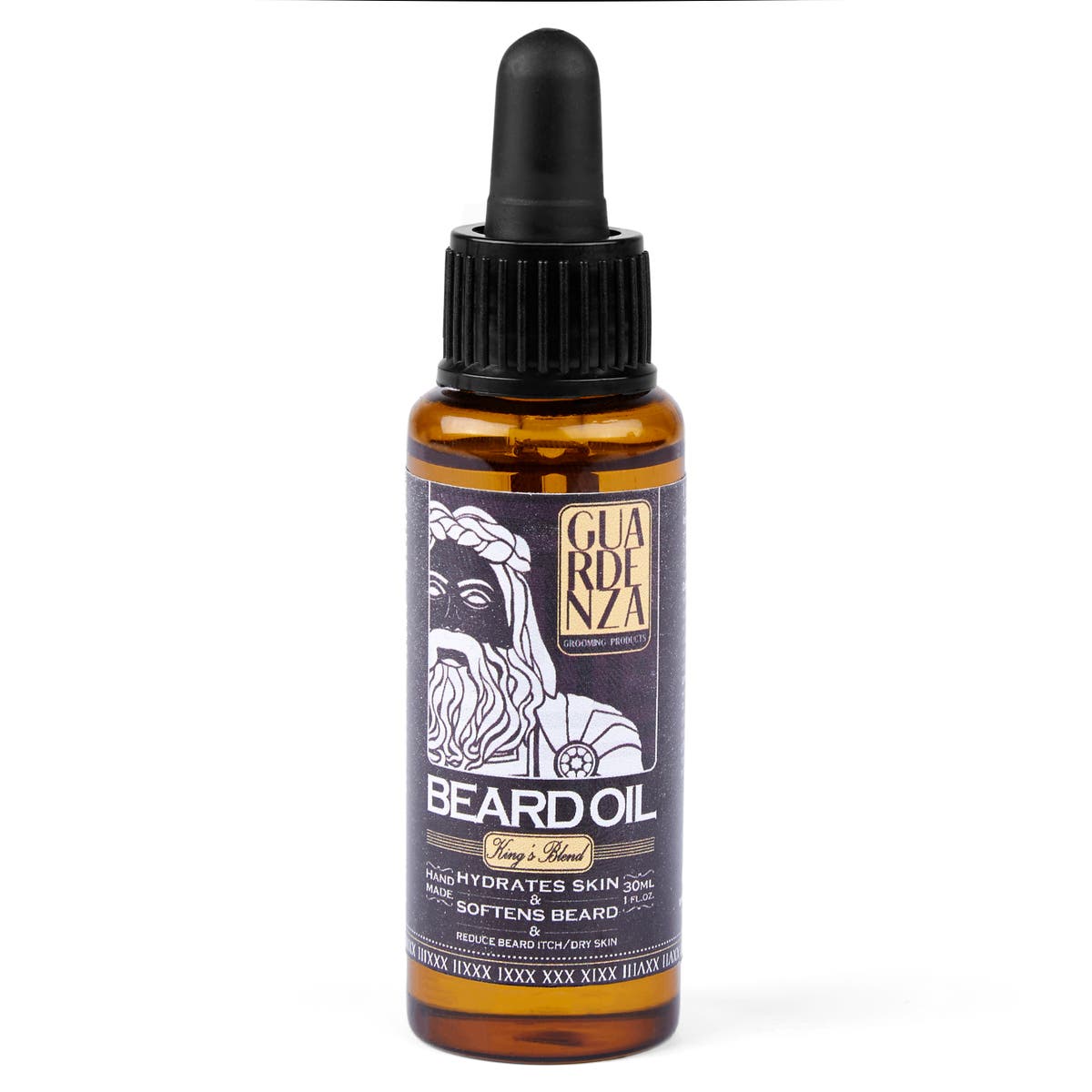 Kings Blend Beard Oil In Stock Guardenza