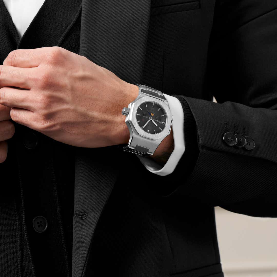 Reloj con fase lunar Mace Aidan | Arkai | Envío gratis