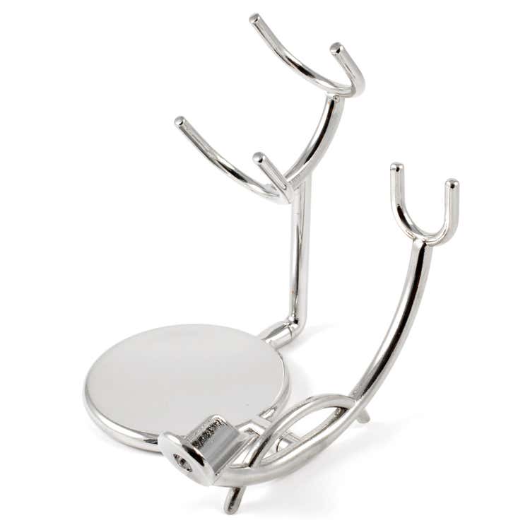 Straight Razor Shaving & Brush Stand | In stock! | Fort Tempus