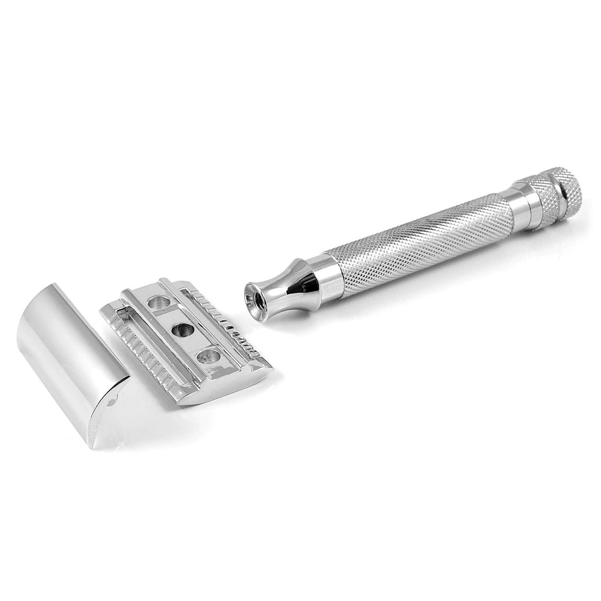 Oldschool DE Safety Razor | In stock! | Parker