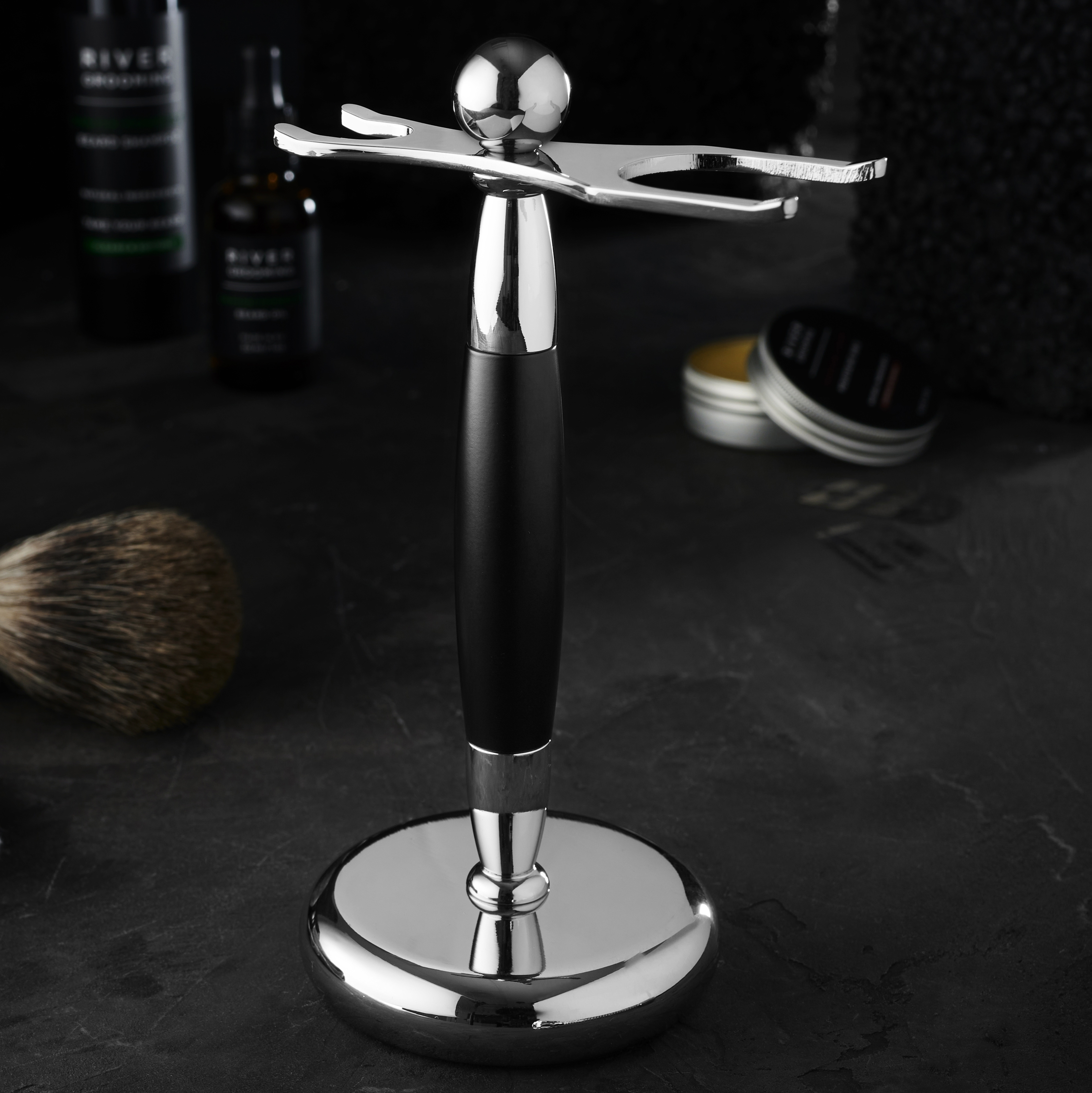 Shaving stands | 10 Styles for men in stock