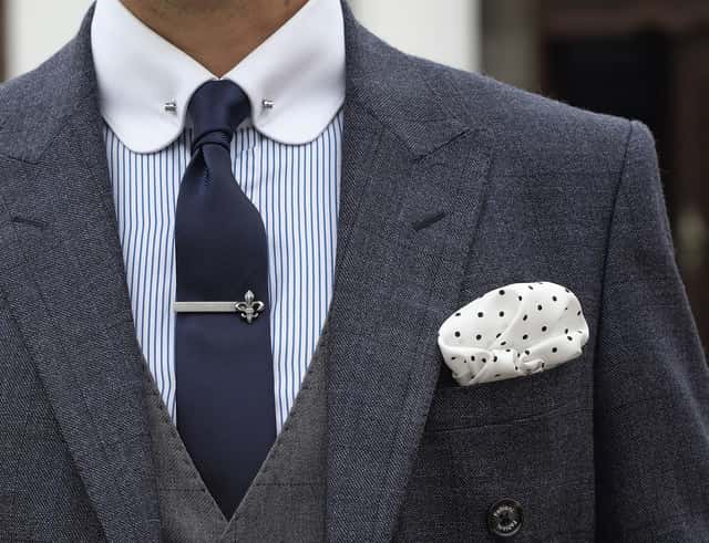 How to wear a Necktie – Types, styles & knots - Trendhim