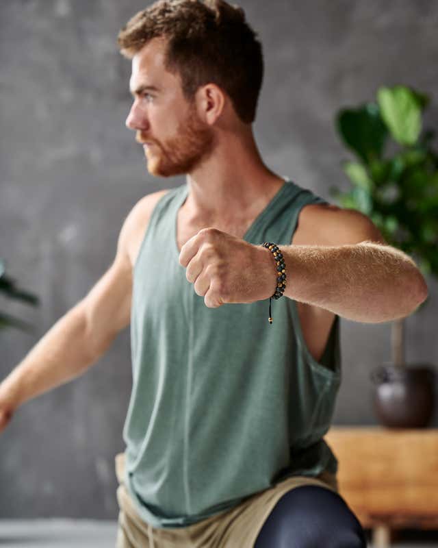 The Sanatio Bracelet Collection
