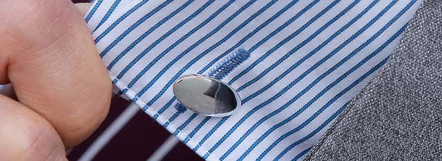 How to put on & wear cufflinks - Your ultimate guide - Trendhim