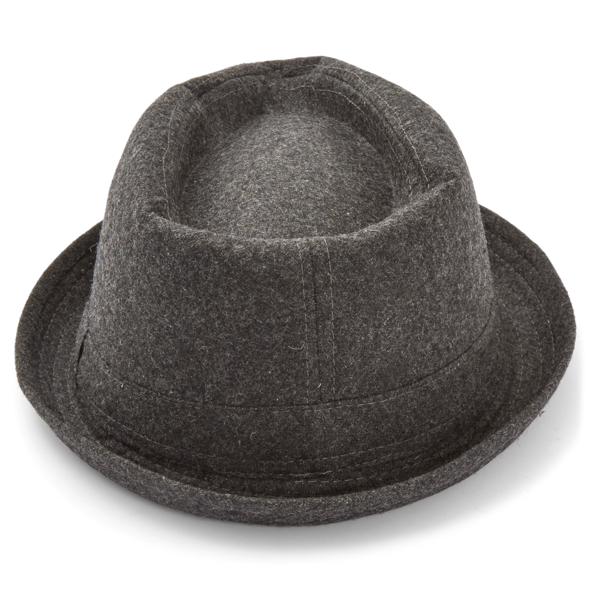 Grey Trilby Hat | Major Wear | Free shipping over $75