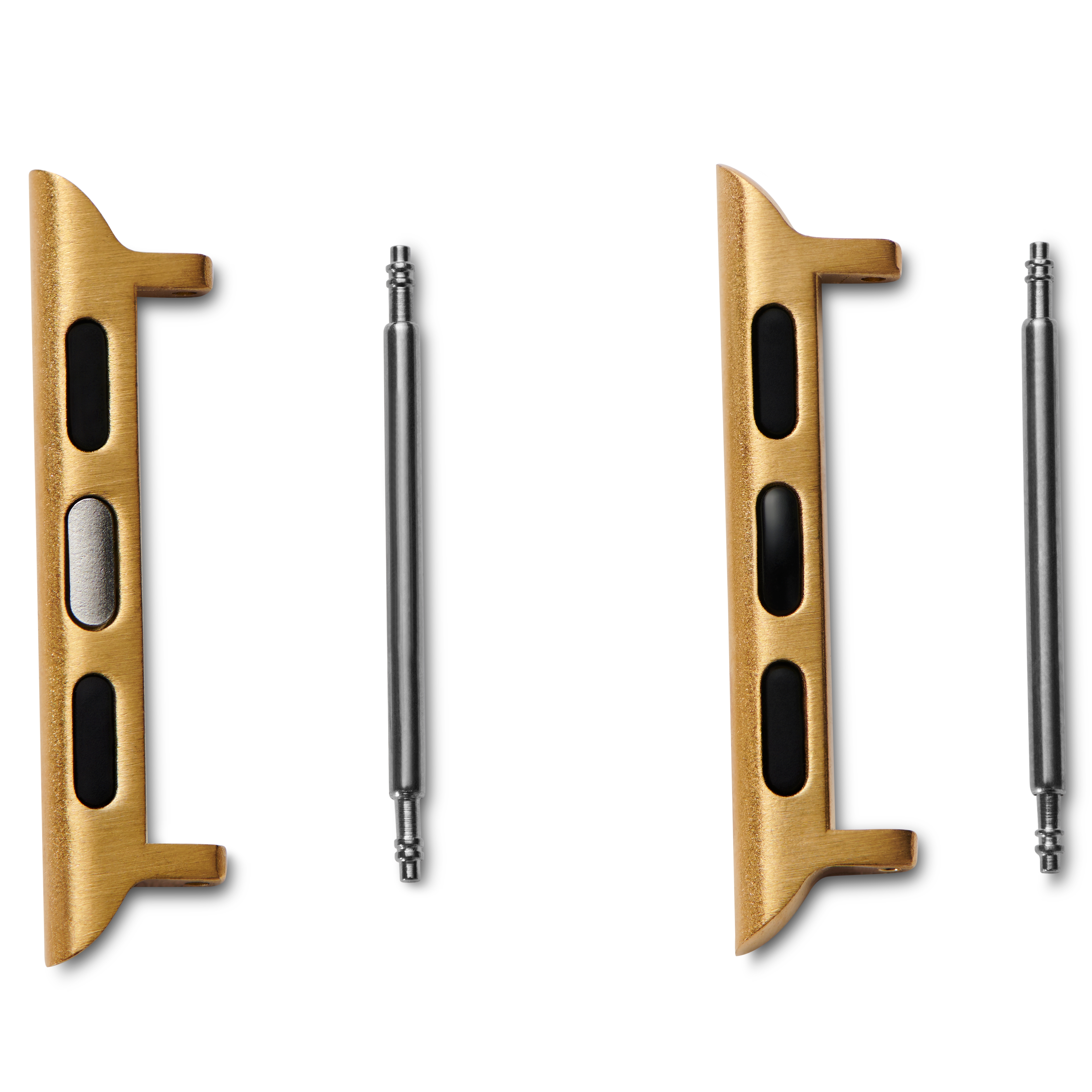 Gold-Tone Apple Watch Band Adapter (40mm) | In stock! | Trendhim