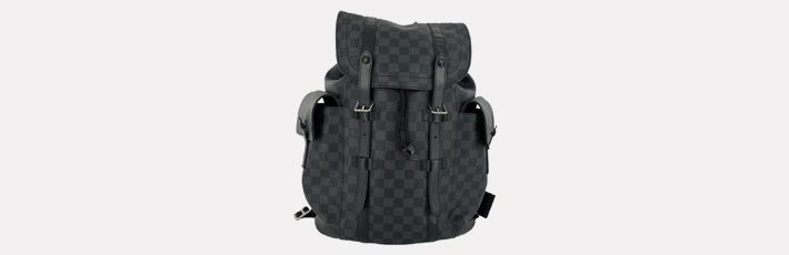 Bolsos Louis Vuitton de color marrón para Hombre - Vestiaire Collective