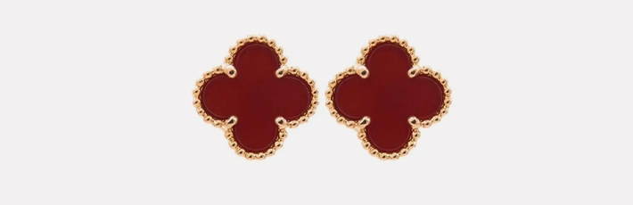 Lucky Spring Van Cleef & Arpels Necklaces for Women - Vestiaire Collective