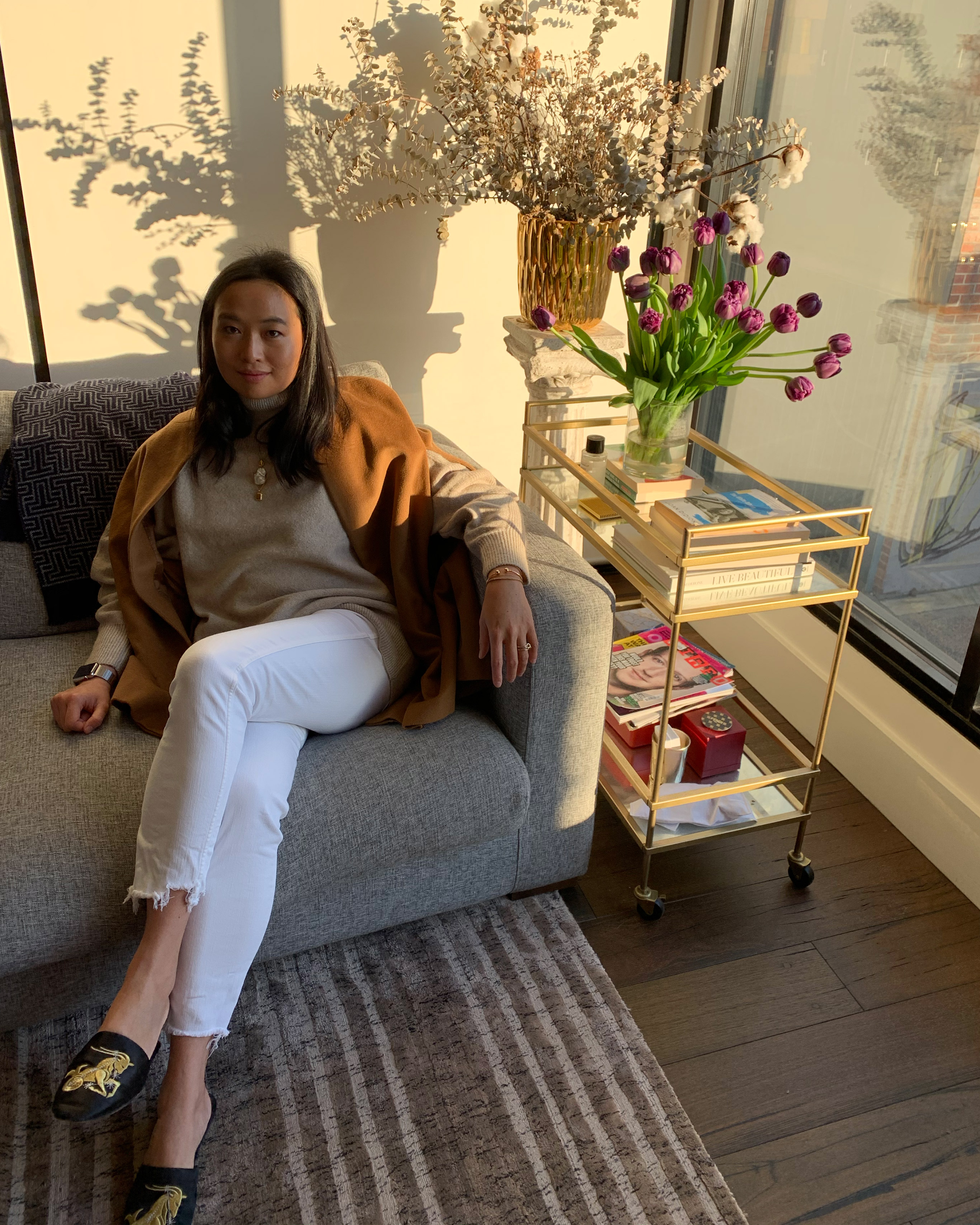 Vestiaire Meets Zara Wong - Vestiaire Collective