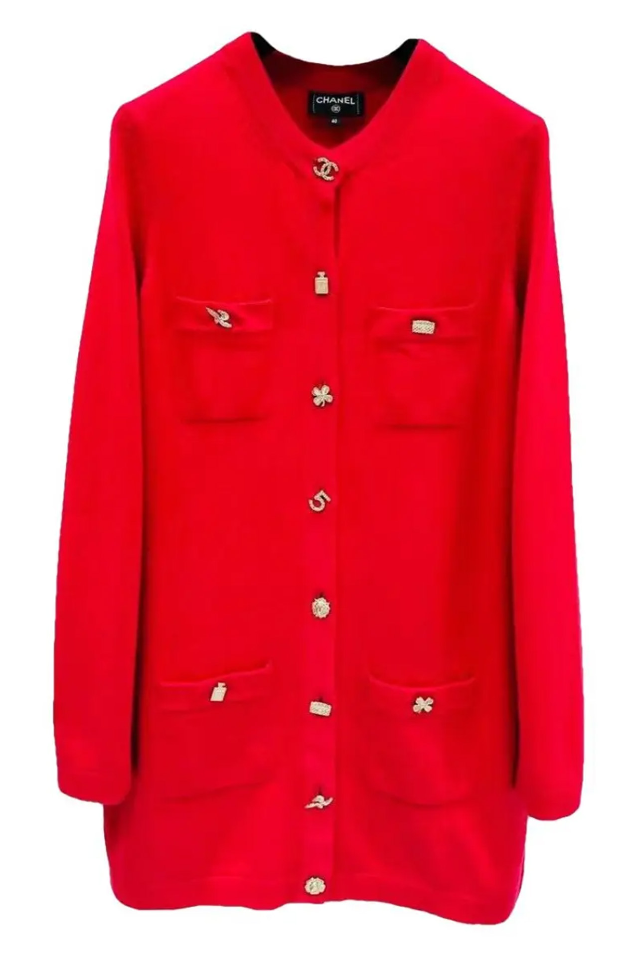 Turn Heads with These Must-Have Red Designer Dresses - Vestiaire Collective