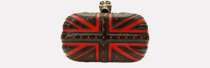 Borse Alexander McQueen Skull - Vestiaire Collective