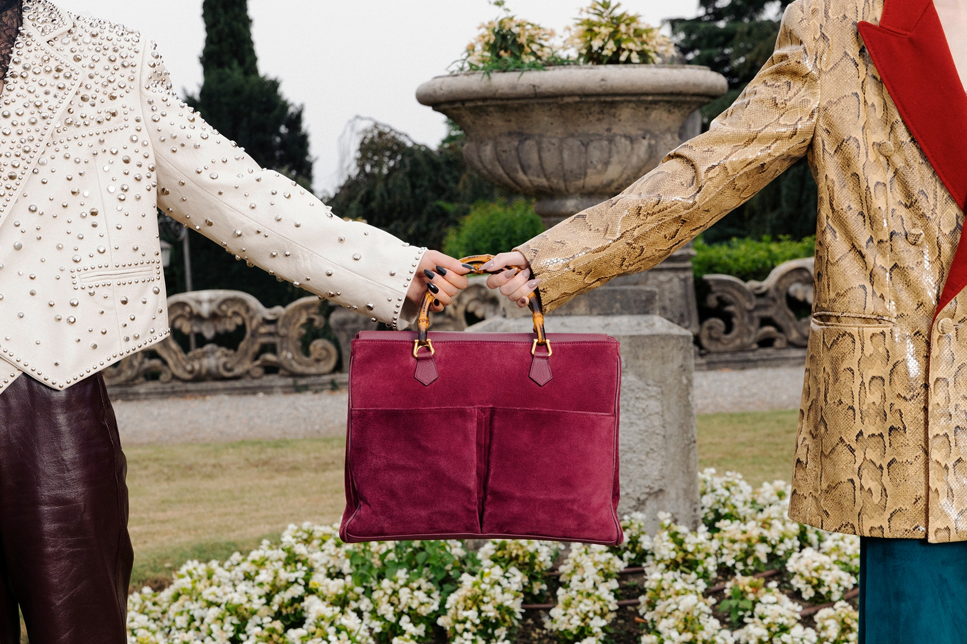 Gucci's Commitment - Vestiaire Collective