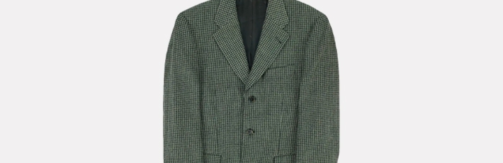 Ropa Yves Saint Laurent de color violeta para Hombre - Vestiaire Collective