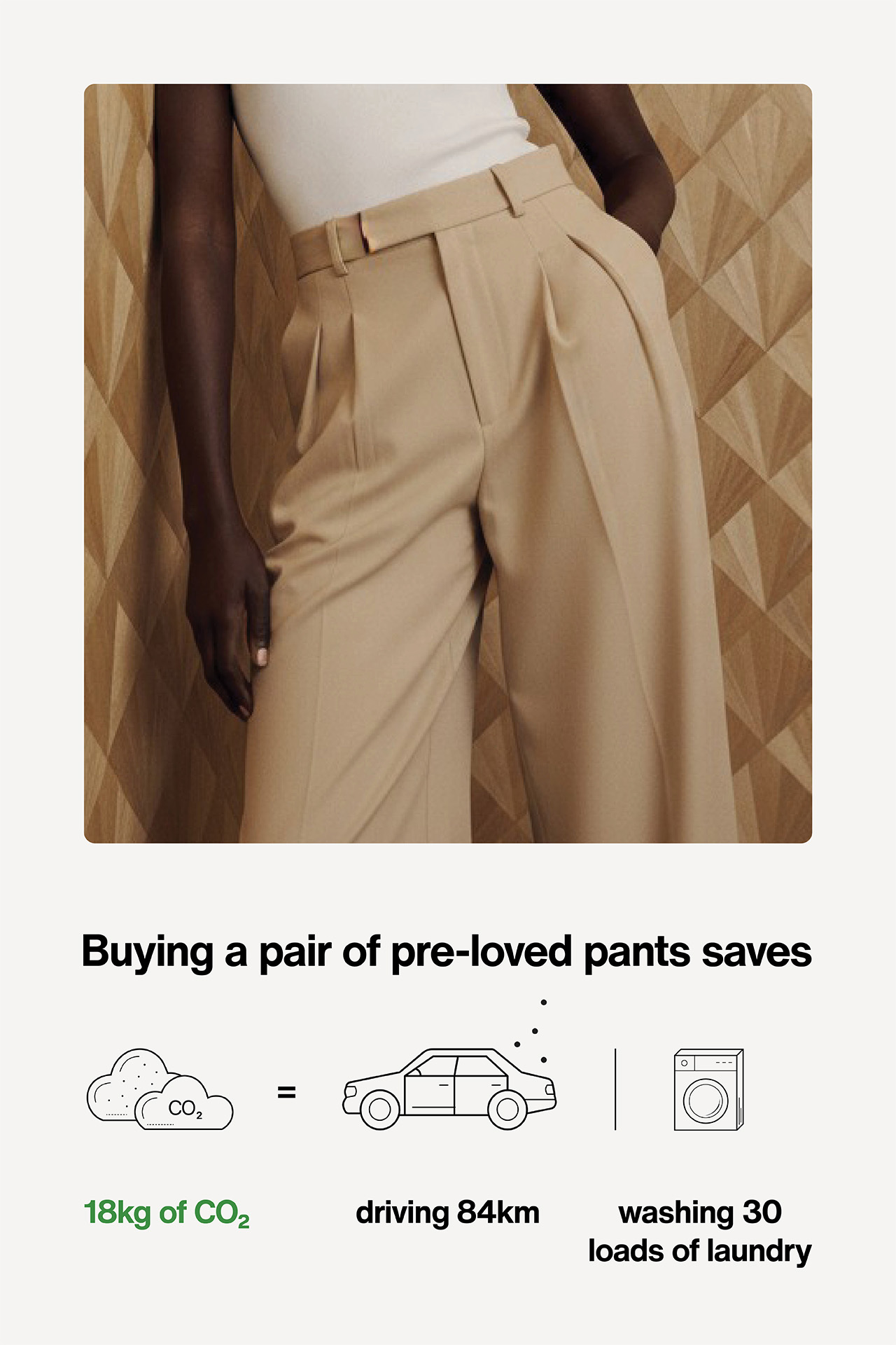 Reduce Your Fashion Footprint with Preloved Clothing | Vestiaire Collective