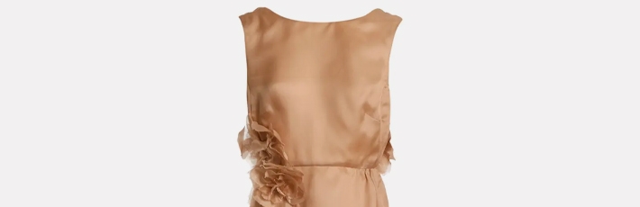 Vêtement bleu VALENTINO pour Femme - Vestiaire Collective