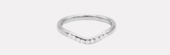 Orecchini Tiffany & Co oro e acciaio per Donna - Vestiaire Collective