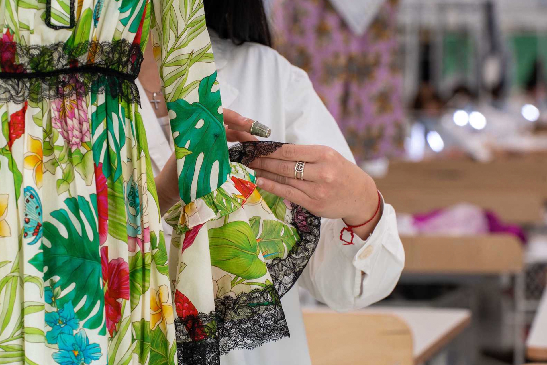 Gucci's Commitment - Vestiaire Collective