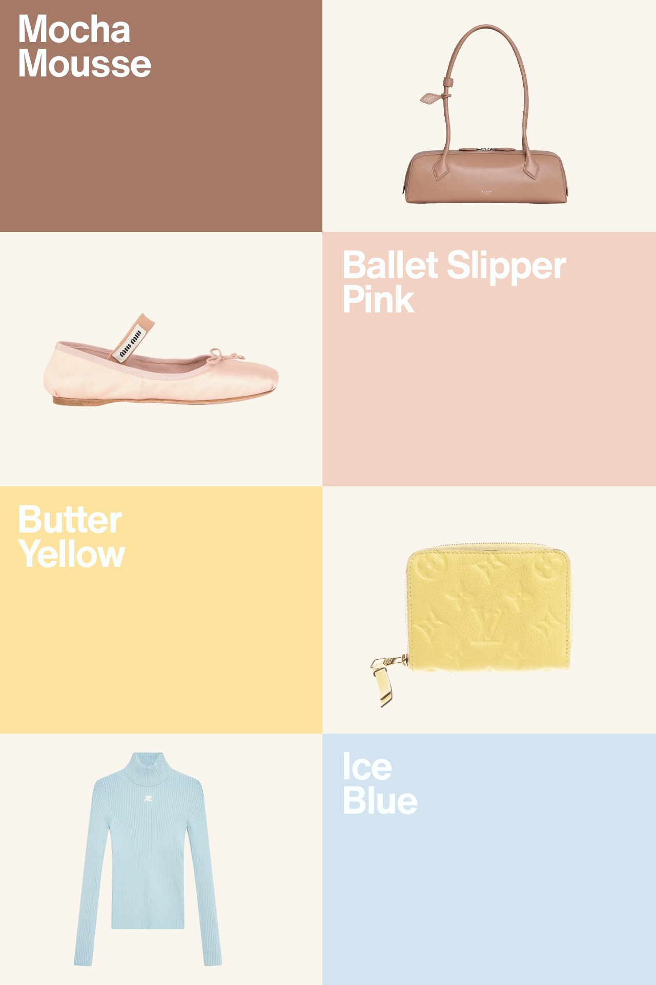 The Resale Buying Guide Spring/Summer 2025 | Timeless Fashion ...