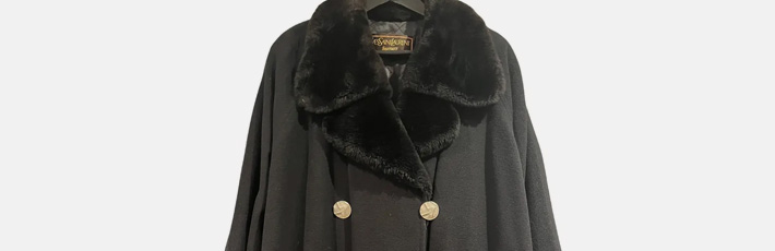 Ropa Yves Saint Laurent de color violeta para Hombre - Vestiaire Collective