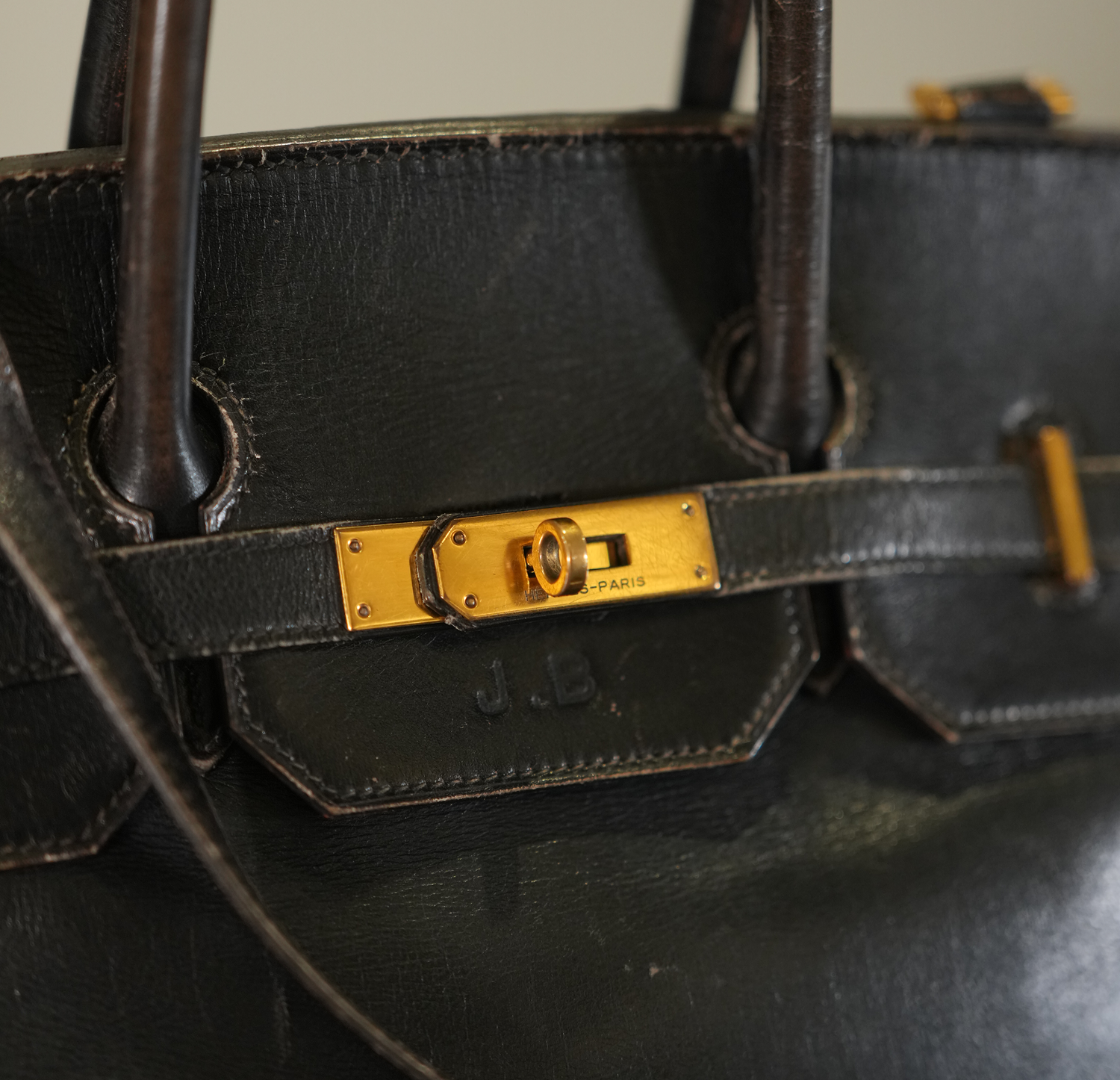 Jane Birkin Style - Iconic Fashion & Hermès Bags | Vestiaire Collective