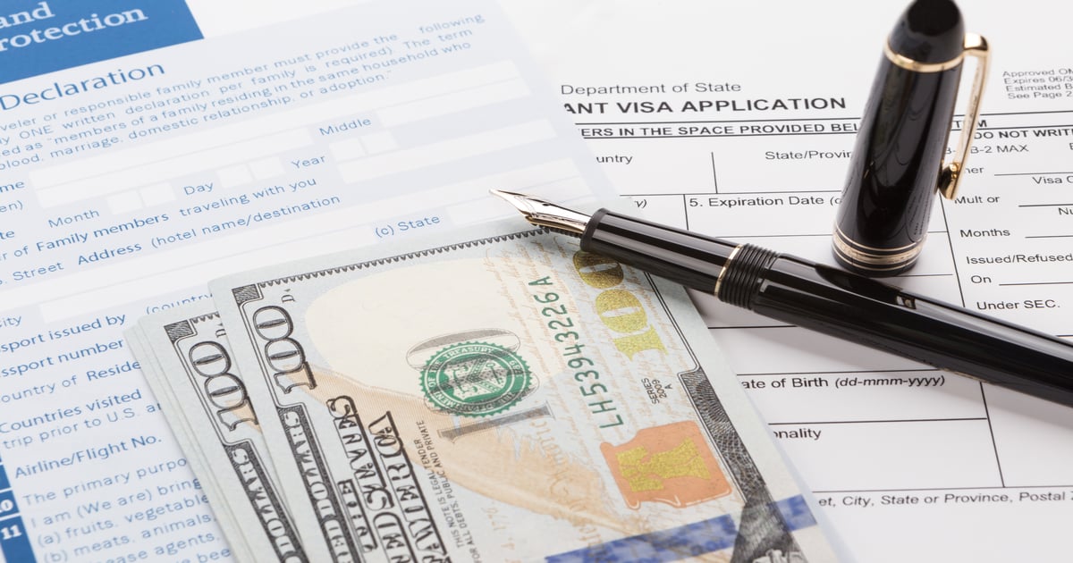 What Trade Shows Need to Know About Visa Integrity Fee