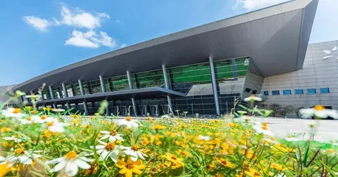 Venue News: KAFD Conference Center, Baltimore Convention Center and ...