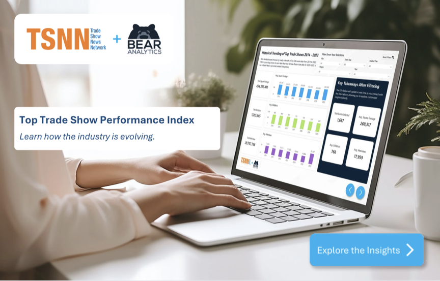 TSNN Top 250 Trade Show List