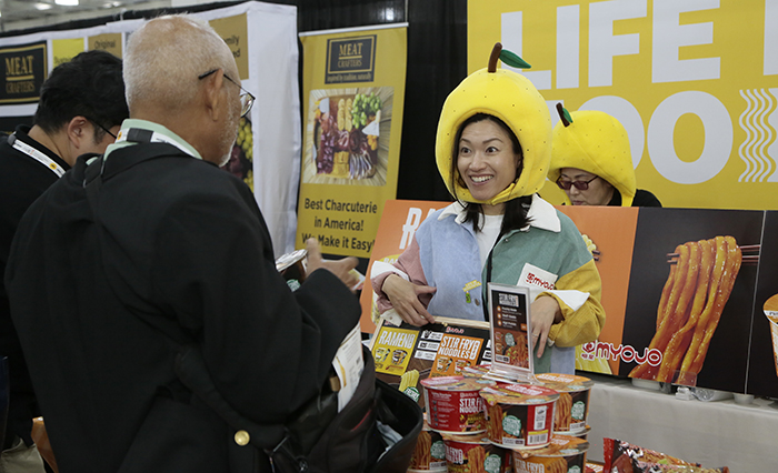 Post-show Recap: Summer Fancy Food Show Showcases Latest F&B Trends ...