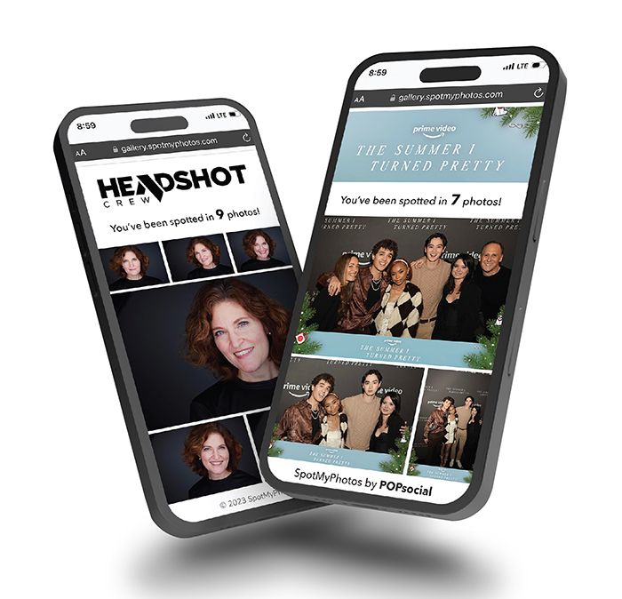 SpotMyPhotos Unleashes Real-Time Photo Delivery for Event Attendees and ...