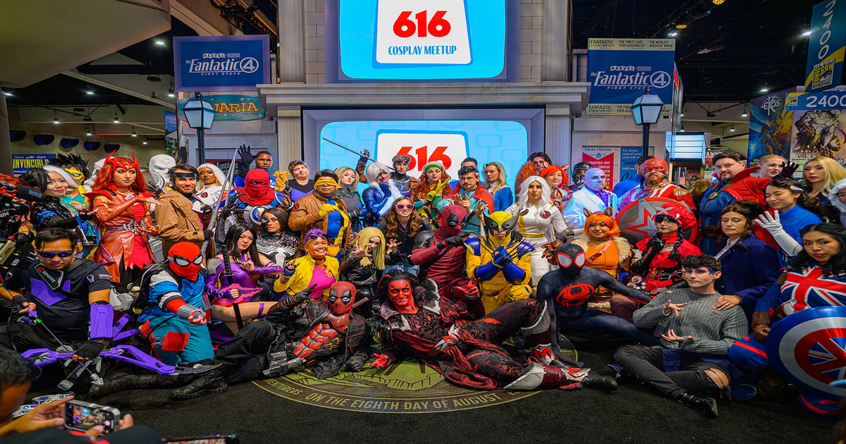 San Diego Comic-Con 2025: A Blueprint for Building Hype, Elevating ...