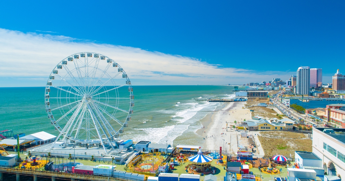 Meet AC Rebrands, Promoting Atlantic City as a Top Place to Meet for ...
