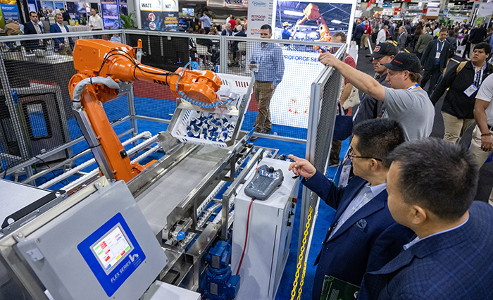 2024 IPPE Opens In Atlanta With Its Largest Trade Show Floor Ever