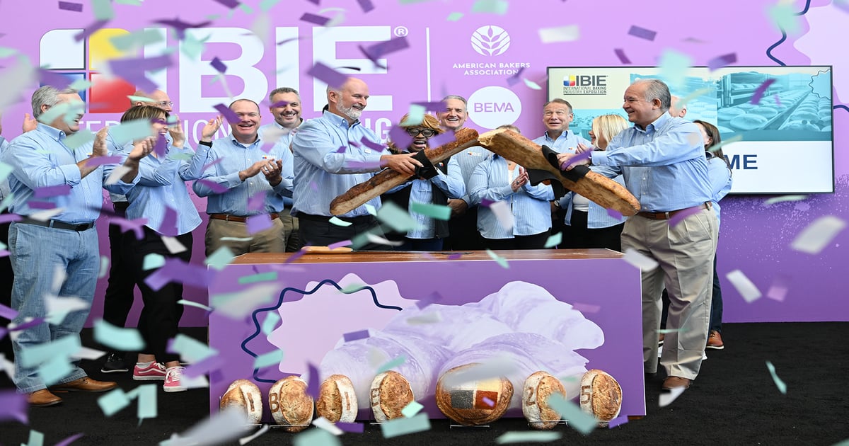 IBIE 2025 Sees Record-Setting Show Floor