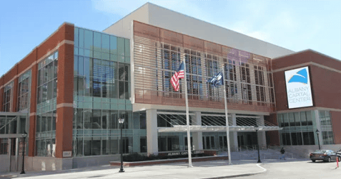 Albany Debuts New Meetings and Convention Facility