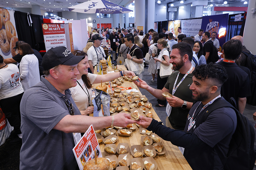 2025 Summer Fancy Food Show Cooks Up Record Attendance: Expanded ...