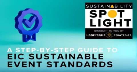 A Step-by-Step Guide to Achieving EIC Sustainable Event Standards ...