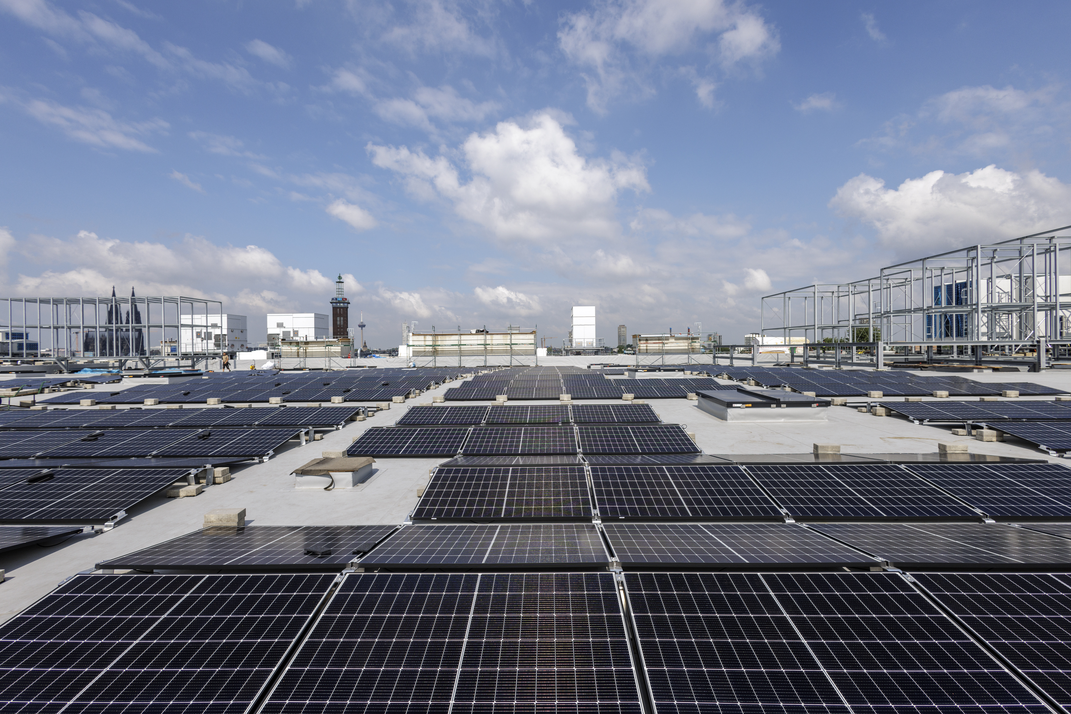 Koelnmesse Quantifies Sustainability Gains With CHEQ