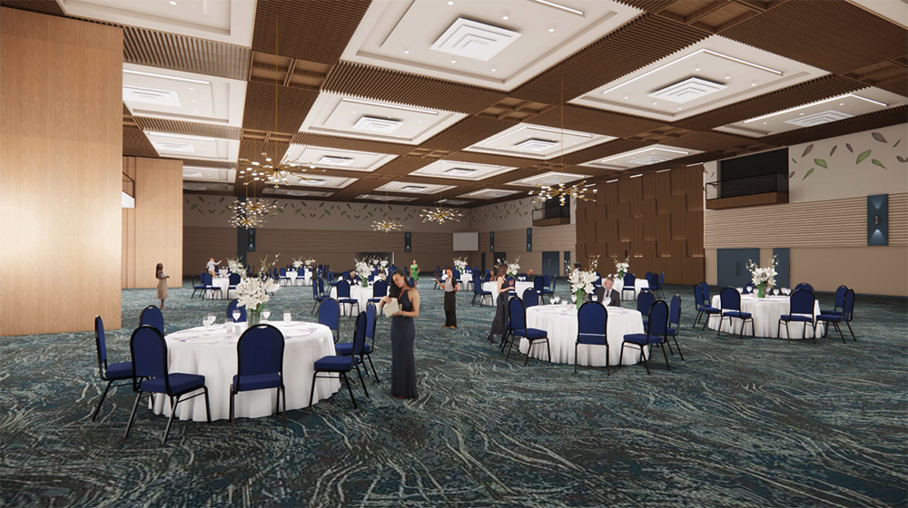 What's New in Convention Centers: Flex Spaces, New Builds, Renovations ...