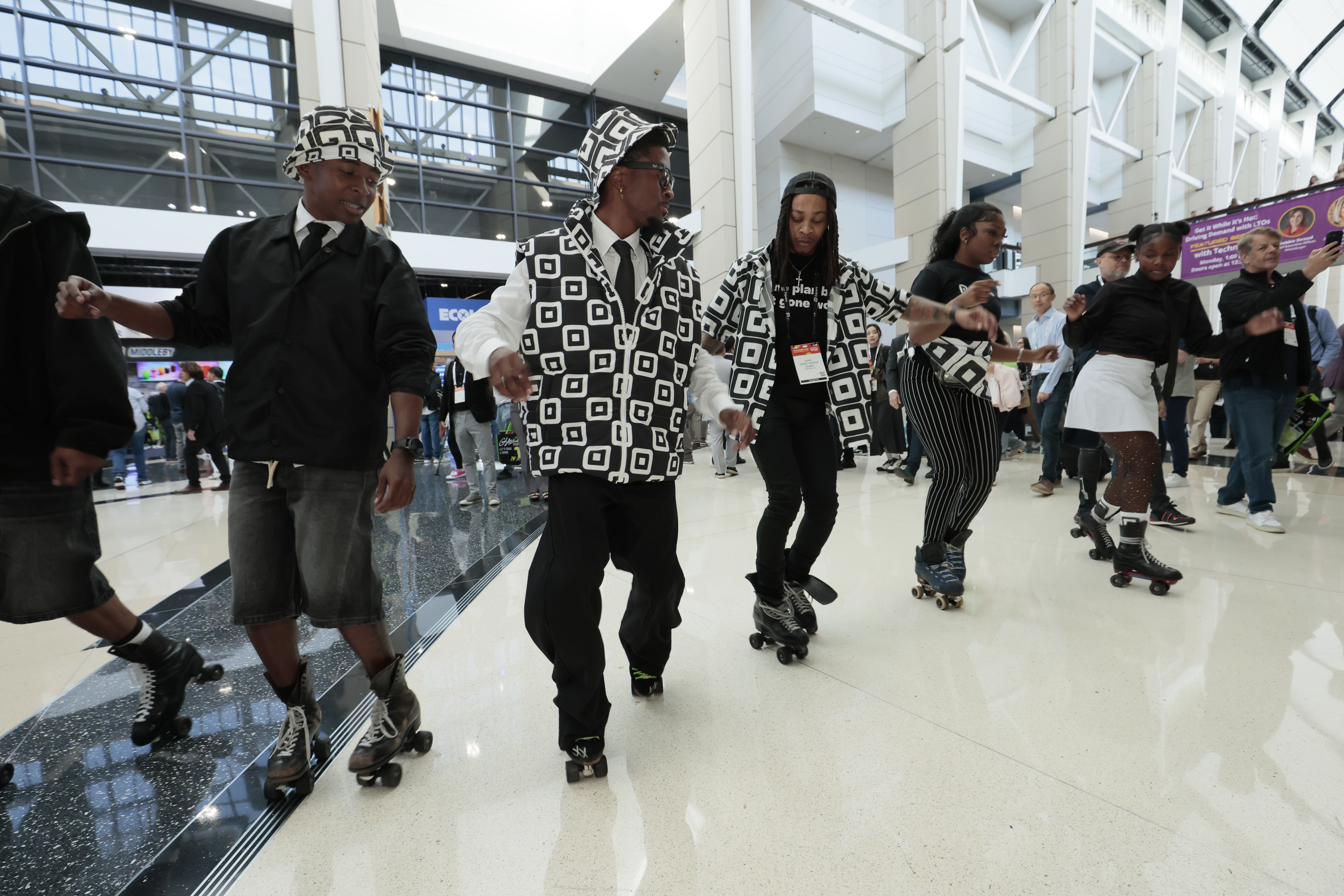 Inside the #2026RestaurantShow in Chicago