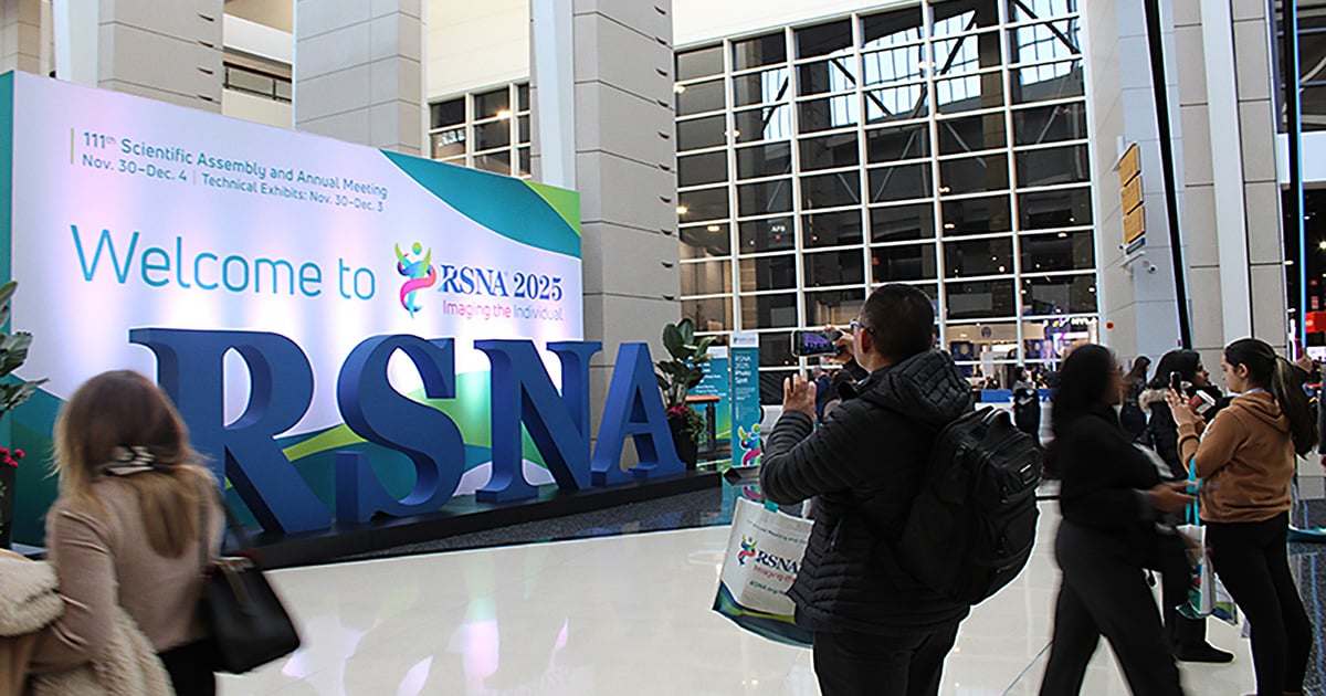 RSNA 2025 Delivered a Look at the Future of Imaging