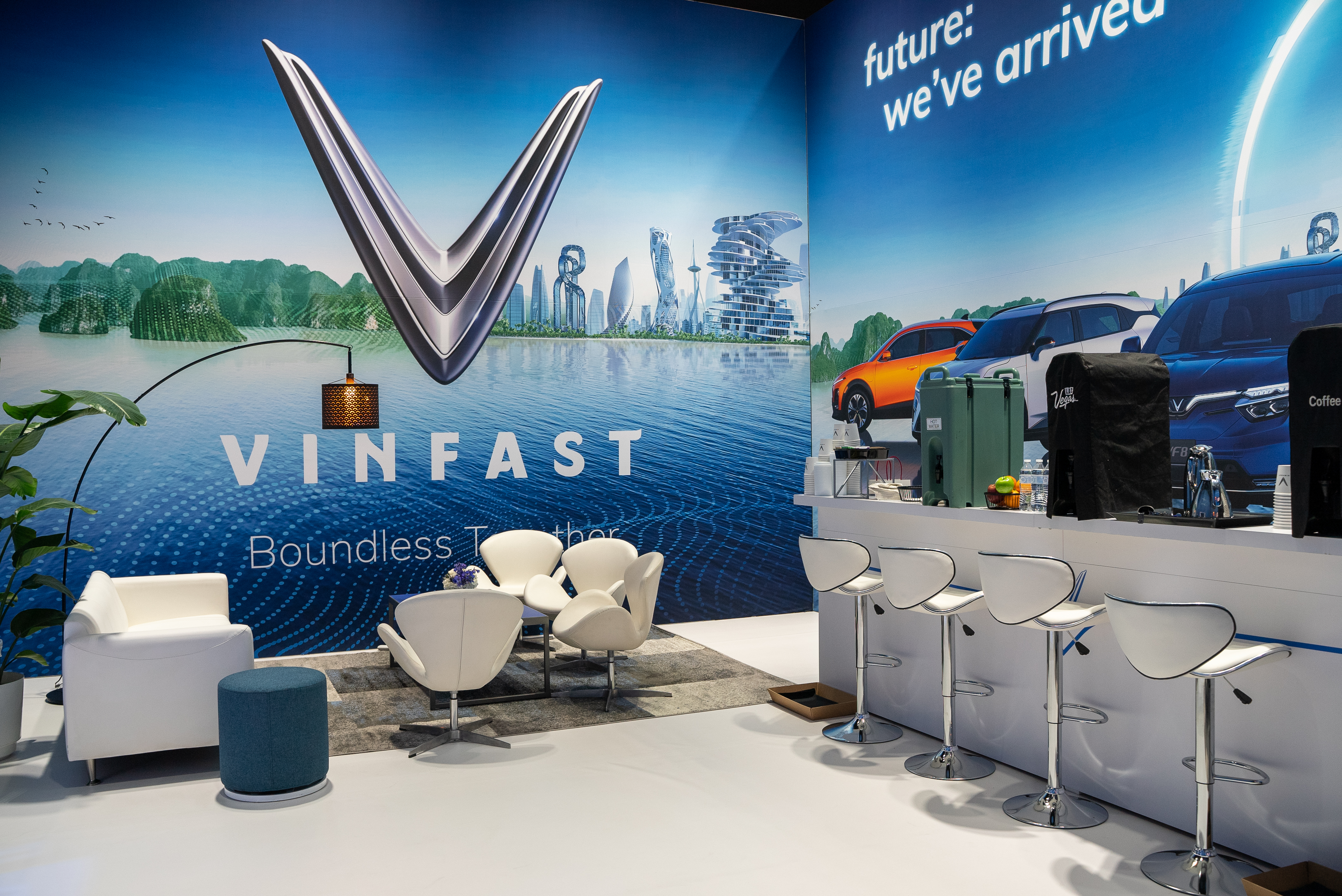 Turn Trade Show Booth Walls into Conversation Starters