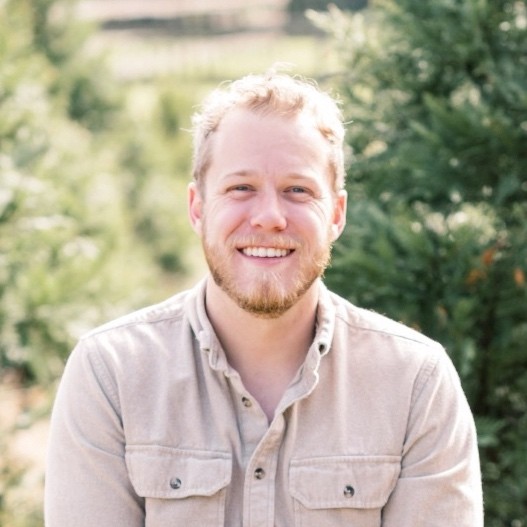 Hunter McKinley, Co-Founder, Backtrack